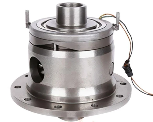 Electronic Differential Lock