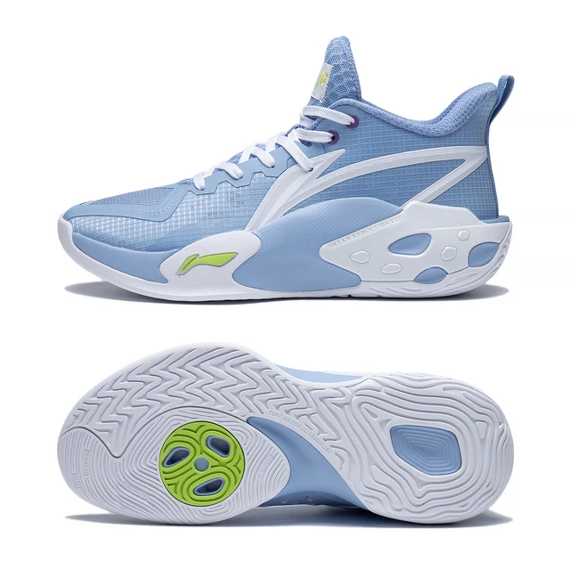 Li-Ning Men SHEAR REDUCTION 2022 Outfield Basketball Shoes COOLSHELL ...