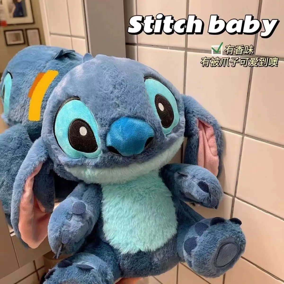 Disney-Kawaii-Stitch-Knuffel-Pop-Lilo-Stitch-Cartoon-Anime-Figuur-Room ...