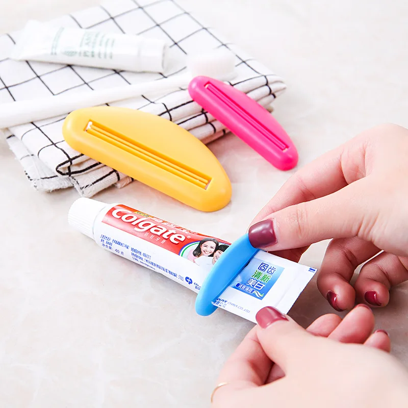 Toothpaste-Squeezer-Squeeze-Tooth-Paste-Tube-Cosmetics-Cleanser ...