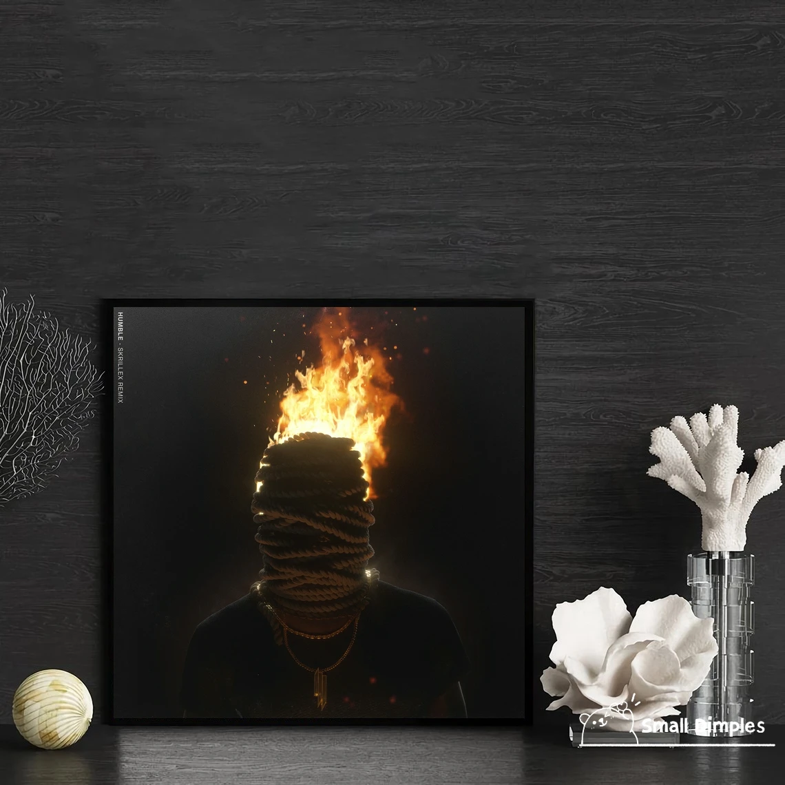 Skrillex Remixes Album Cover