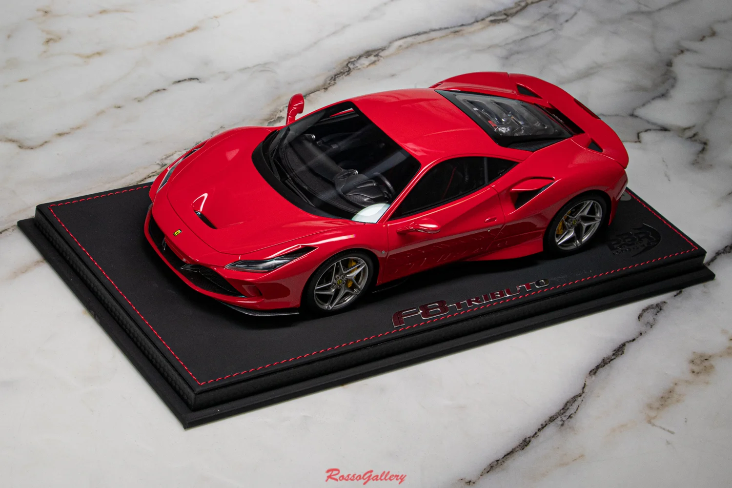 BBR-1-18-F8-Tributo-Red-Simulation-Limited-Edition-Resin-Metal-Static ...