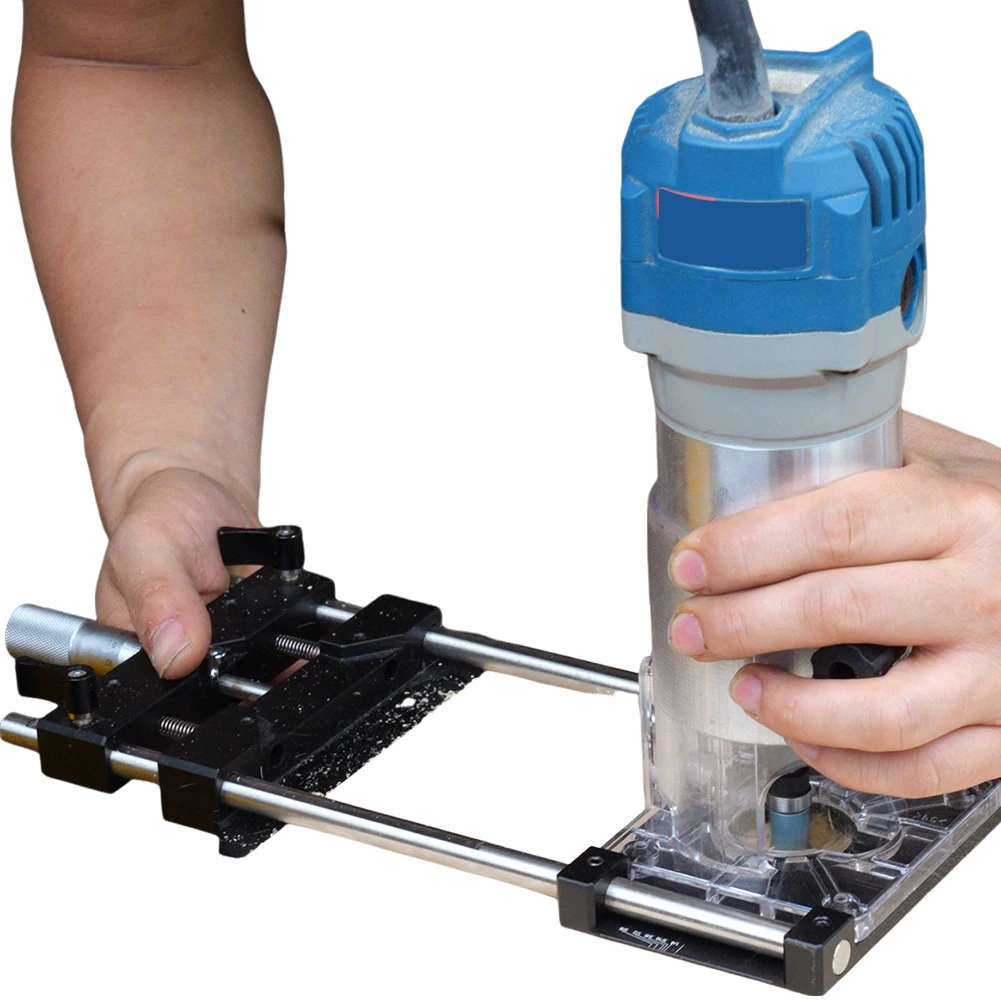 Trimming-Machine-Guide-Rail-Fine-Tuning-Hand-Trimmer-Guide-Rail-Precise ...