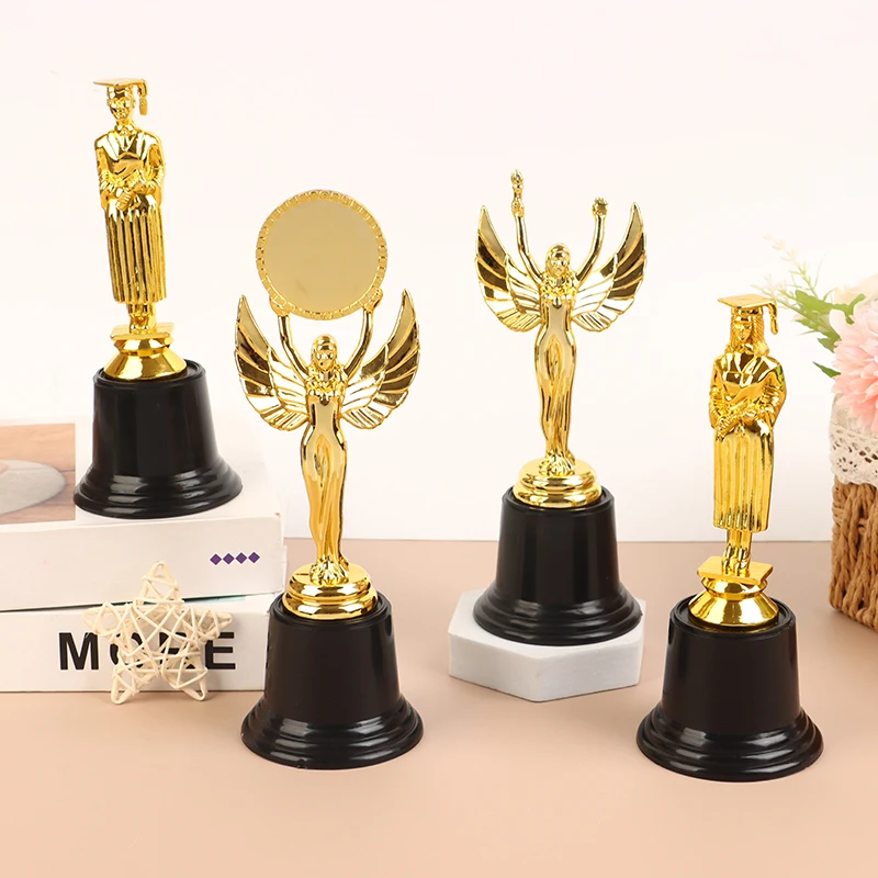 1Pcs-Award-Trophy-Winner-Trophies-Children-Plastic-Doctoral-Scholars ...