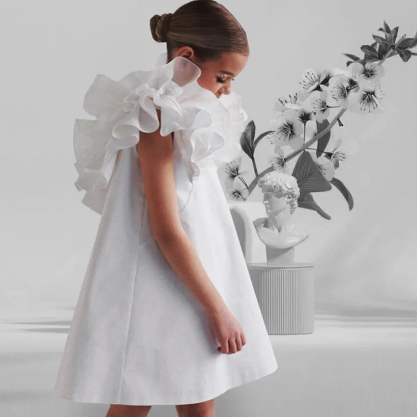 Summer-New-Baby-Spanish-Princess-Evening-Gown-Fashion-Ruffles ...