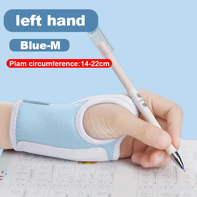 Anti-hook Wrist Corrector Holding Pen Posture Correction Primary School ...