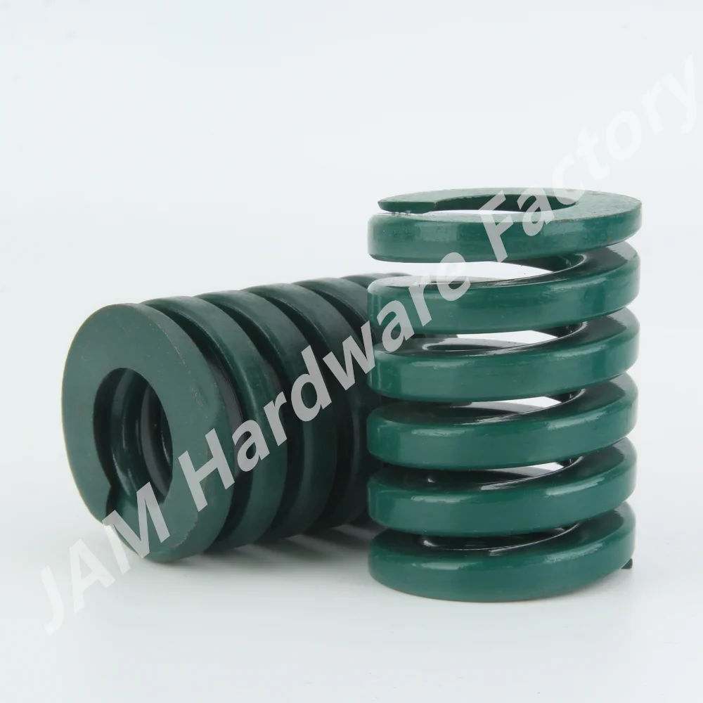 OD-10-16mm-L-20-175mmCompression-Springs-Irregular-Cross-Section-Wire ...