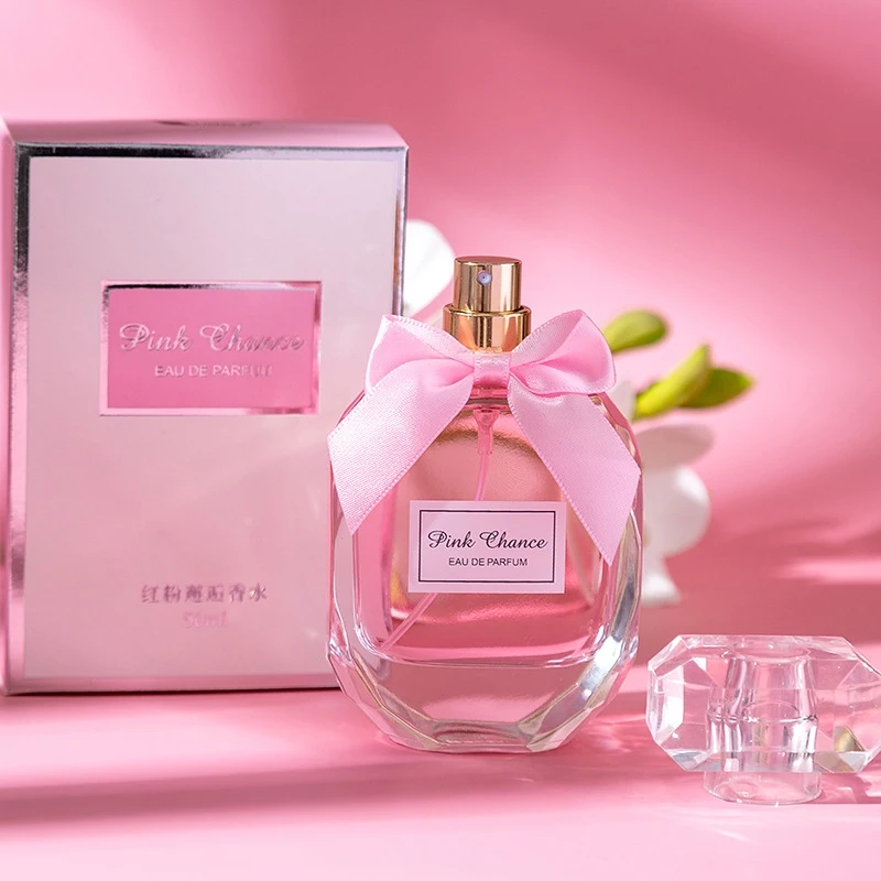 Christmas Gift Pink Chance Encounter Women Perfume Lasting Light ...