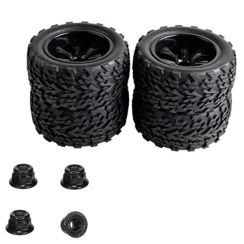 RC Off-Road Tires 1/10 RC Wheels And Tires RC Tires - SUPER CAR ID