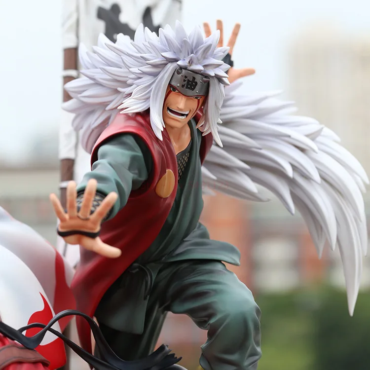 Senjutsu Jiraiya