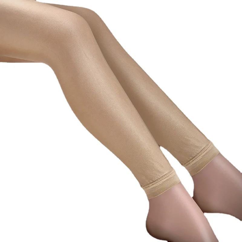 60D-Shebin-Socks-Micro-transparent-Glossy-Stockings-Plus-Fertilizer-To ...