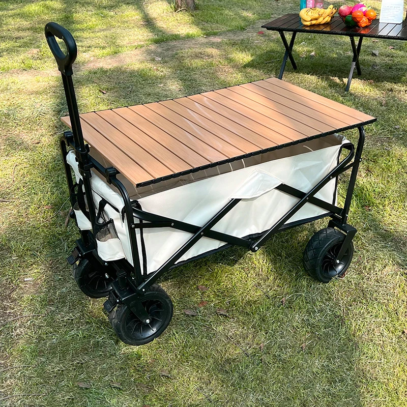 Carry-Wagon-Table-Top-Outdoor-Foldable-Portable-Top-Plate-Camping ...