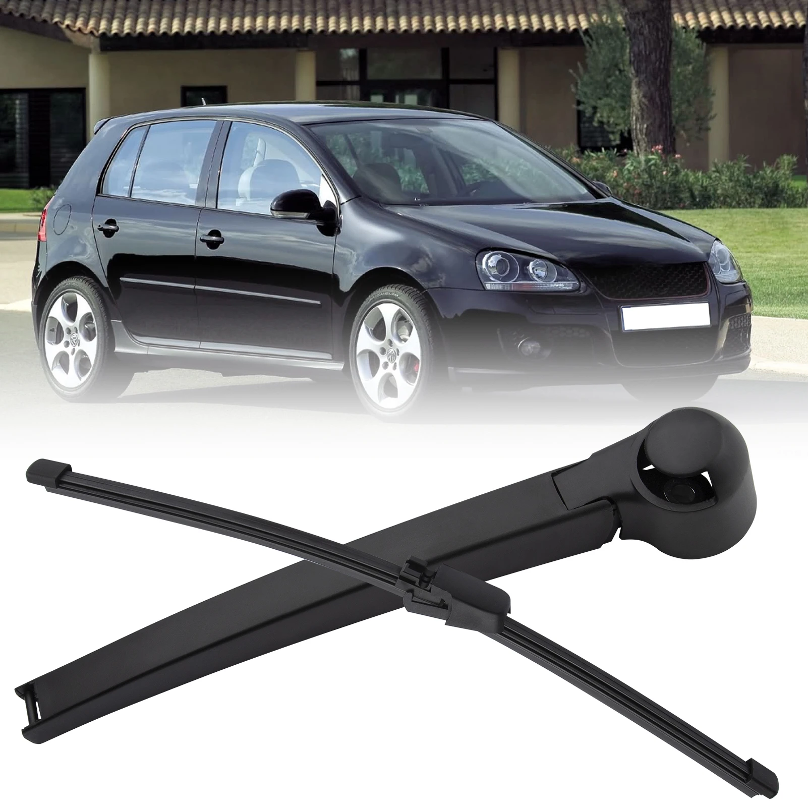 Rear-Wiper-Blade-Windshield-Windscreen-Clean-Tailgate-Window-Car-Rain ...