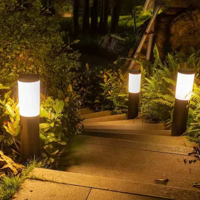 Solar Pathway Lights – In Touch Decor