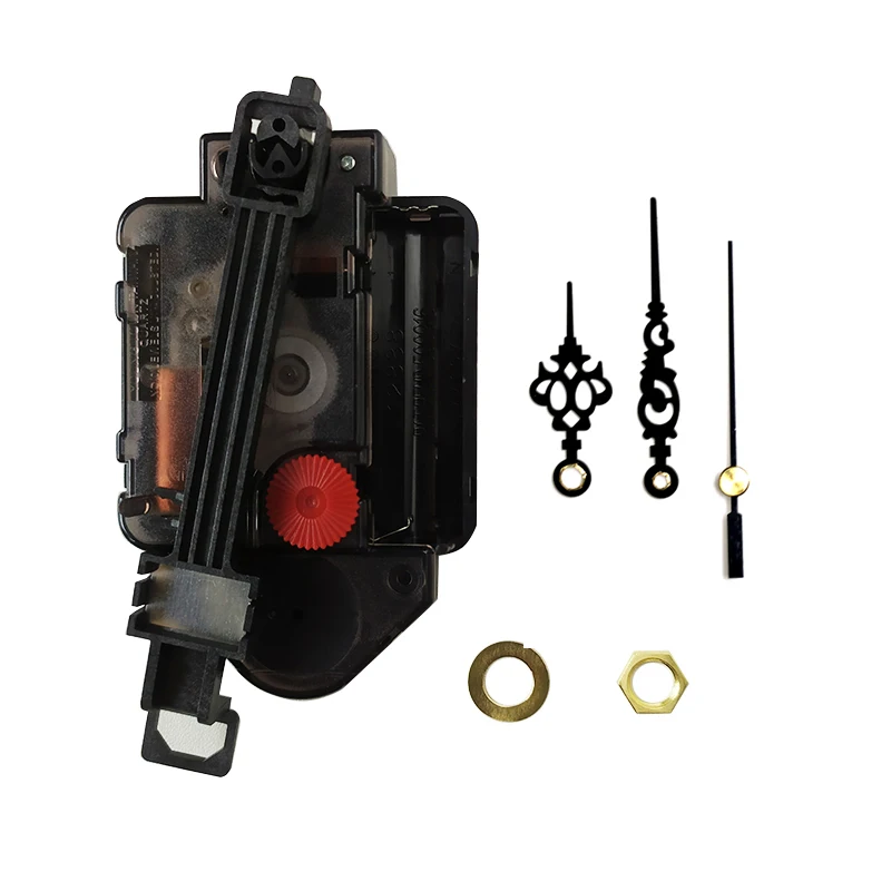 12888-Pendulum-type-Movement-Plastic-Movement-With-Hands-Clock ...