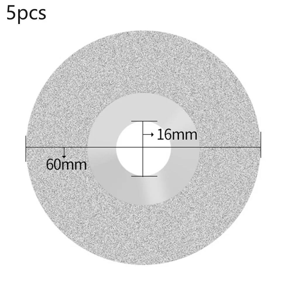 5pc-Ultra-thin-Diamond-Saw-Blade-60mm-Cutting-Disc-Diamond-Grinding ...