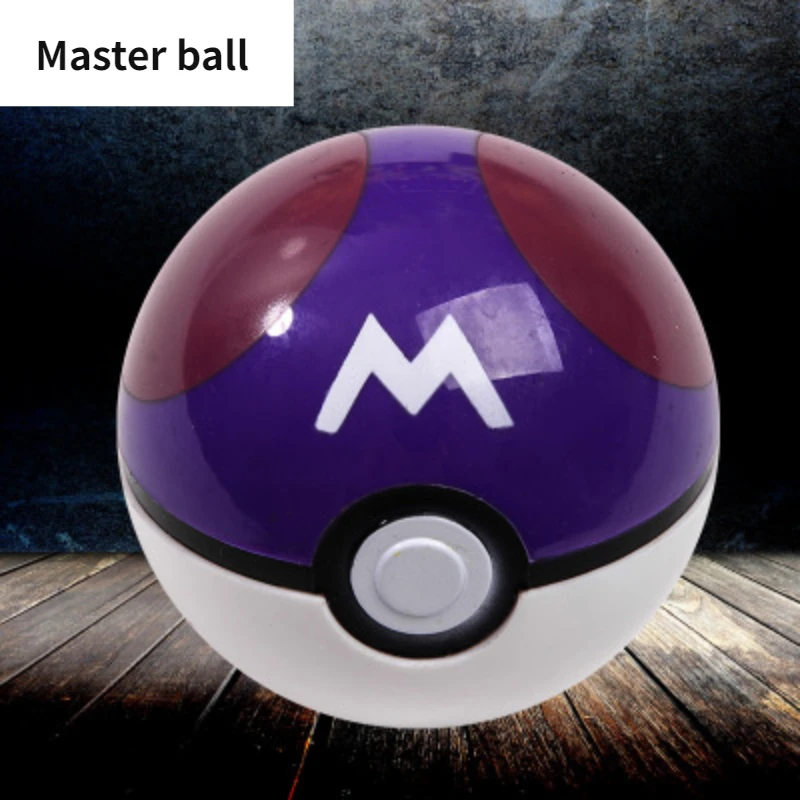 Master Ball Opening
