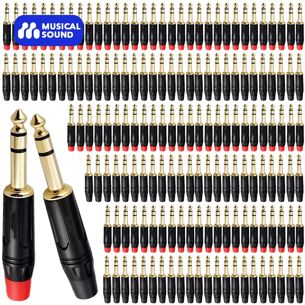 Musical-Sound-1-4-24-50-Pieces-1-4-Audio-Plugs-6-35-mm-Plug-TS.jpg