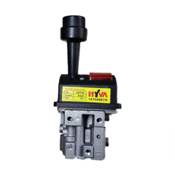 Proportional-3-Way-Dump-Heavy-Truck-Manual-Control-Valve-Hyva-14750667H ...