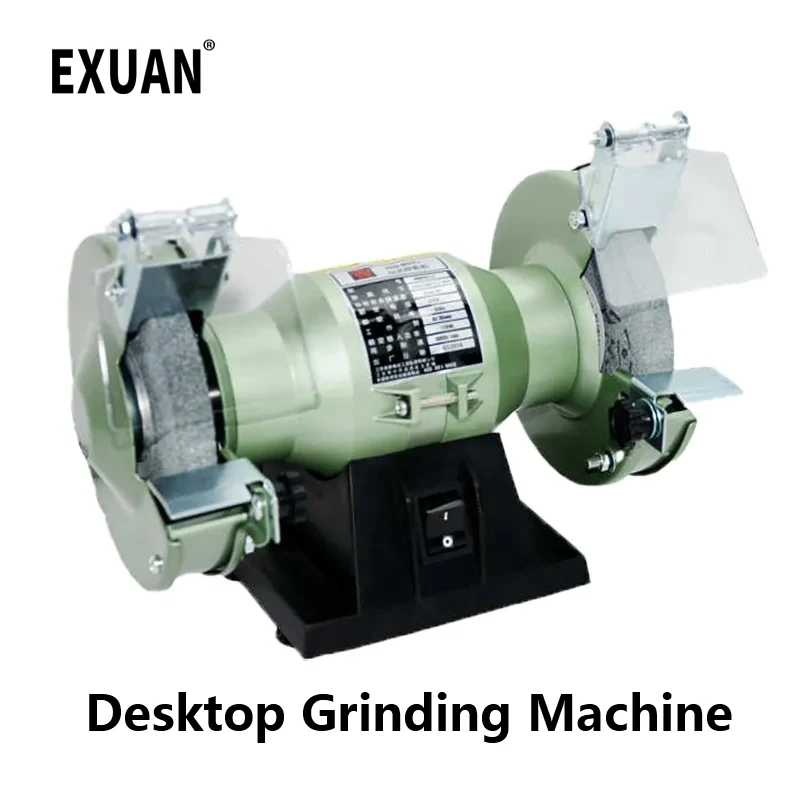 220V Electric Desktop Grinding Machine Household Multi-function ...