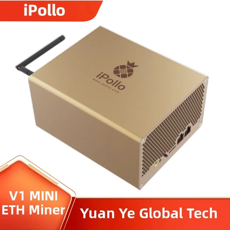 IPollo V1 Mini Classic ETC. 130MH/s ± 10%/ipolo V1 Mini Classic Plus ETC. 280MH/s ± 10%/ipolo V1 ...