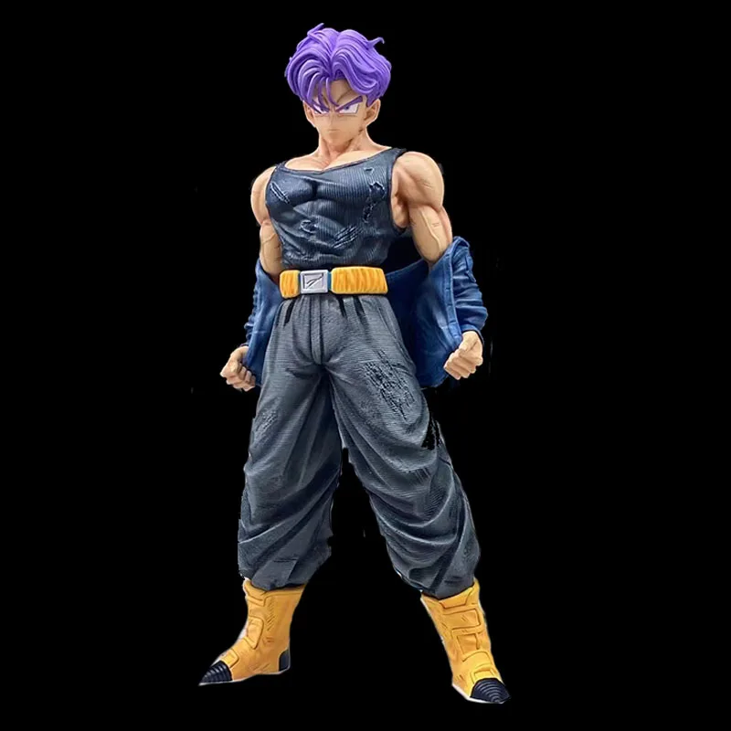 Legendary Super Saiyan Trunks