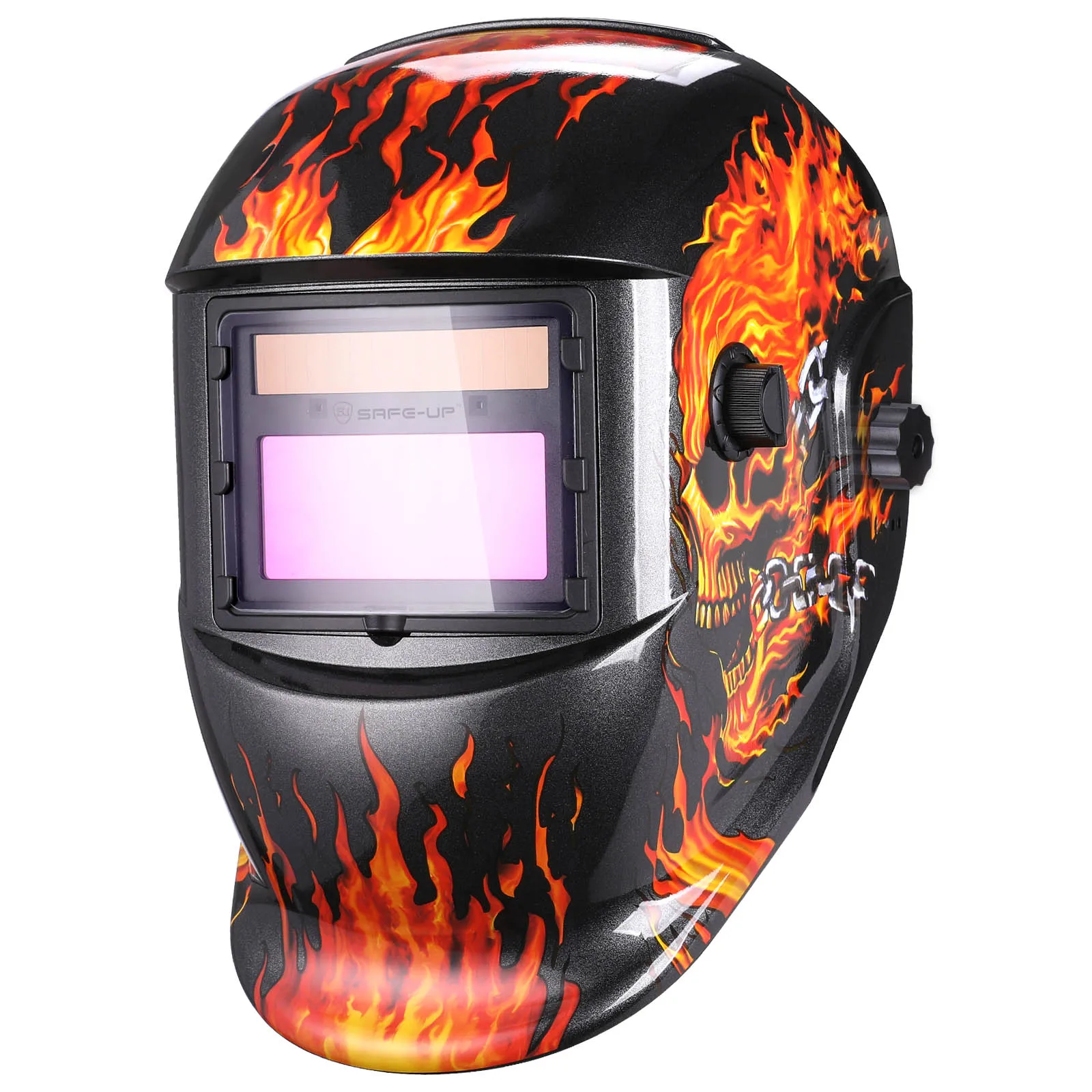 SAFEUP-Welding-Mask-Professional-Auto-Darkening-Welding-Helmet-True ...