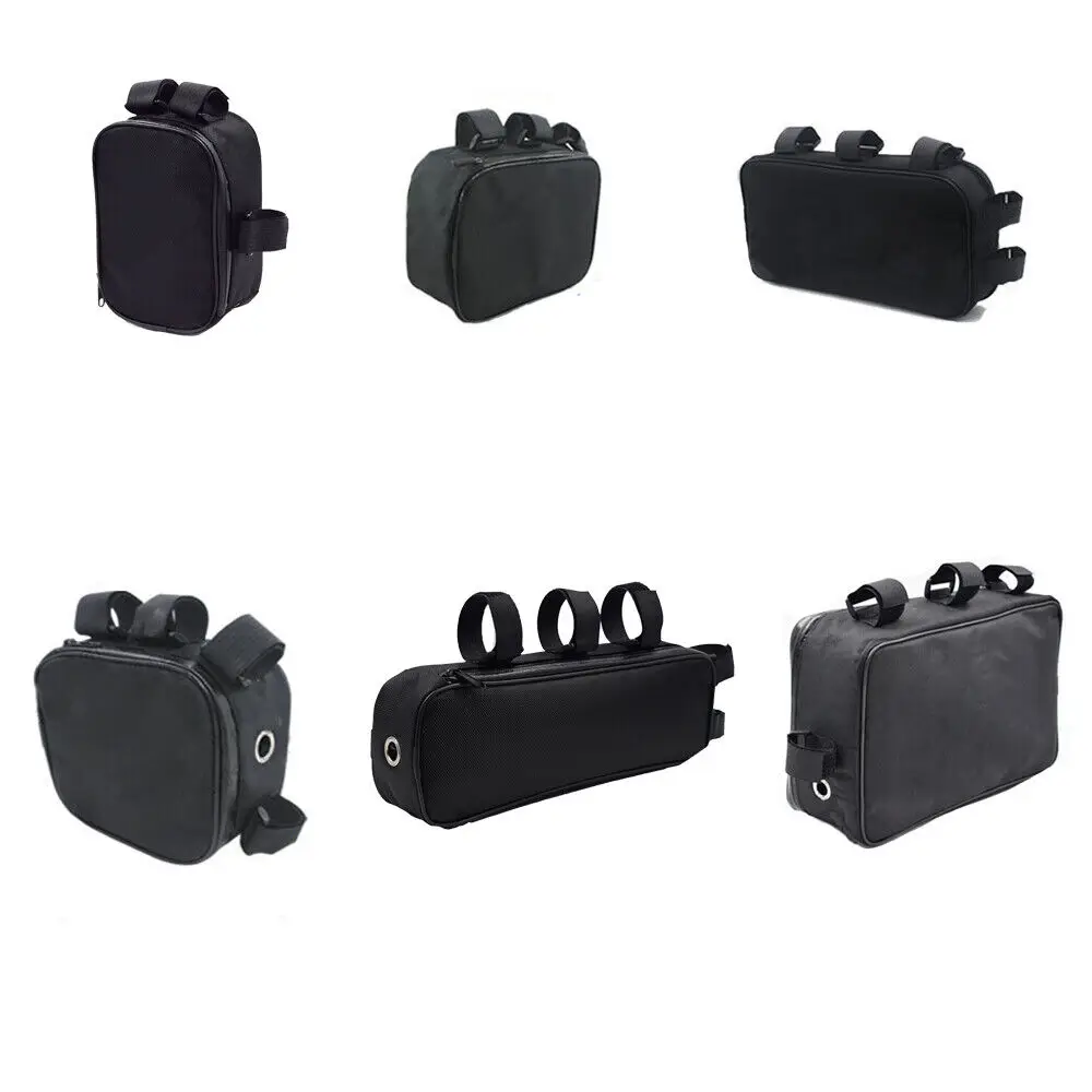 Bicycle-Bike-Tube-Frame-Pack-Bag-Case-Battery-li-ion-Tool-Box-Storage ...