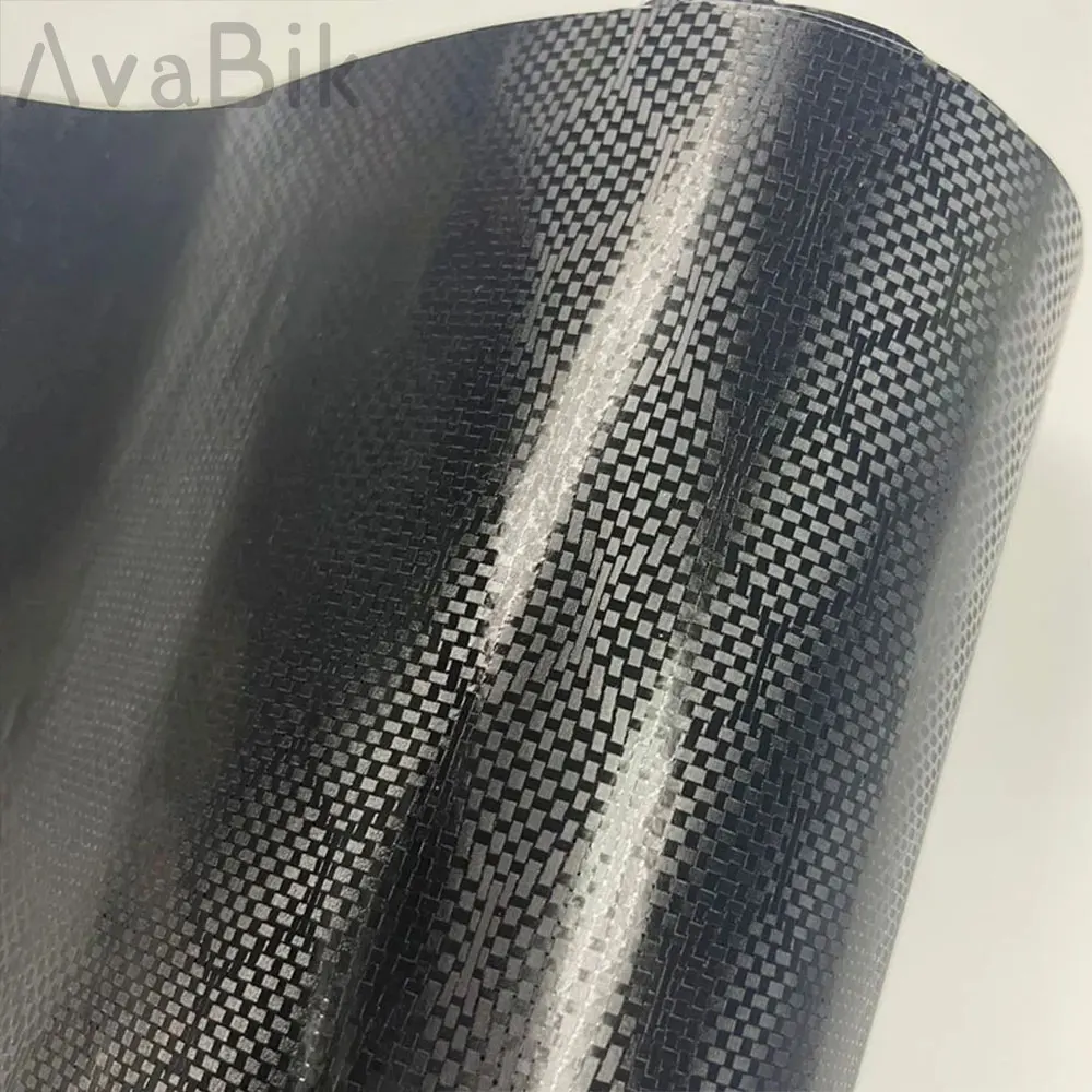 Retail-Hex-Carbon-Black-Vinyl-Car-Wrap-Film-Honeycomb-Decal-Foil ...