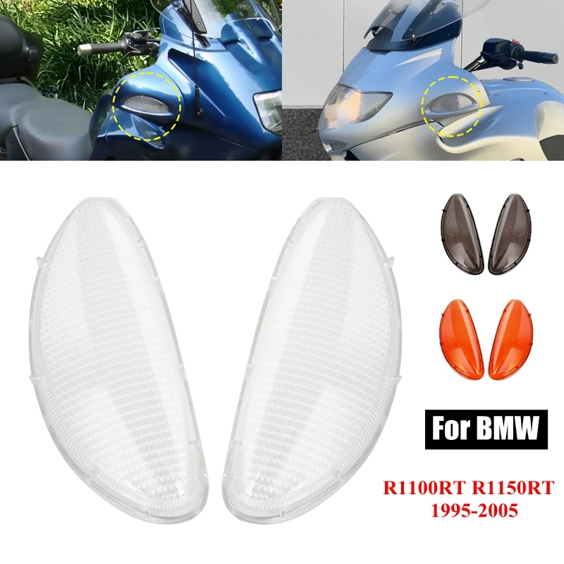 Front-Turn-Signals-Light-Housing-Shell-For-BMW-R1150RT-R1100RT-R-1150 ...