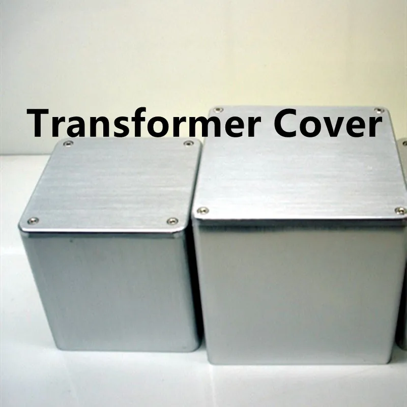High-end-110-110-Height-96mm-Transformer-Cover-Transformer-Shield-Shell ...