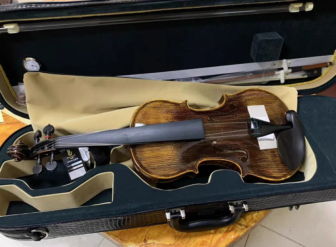 Stradivarius Violin Case