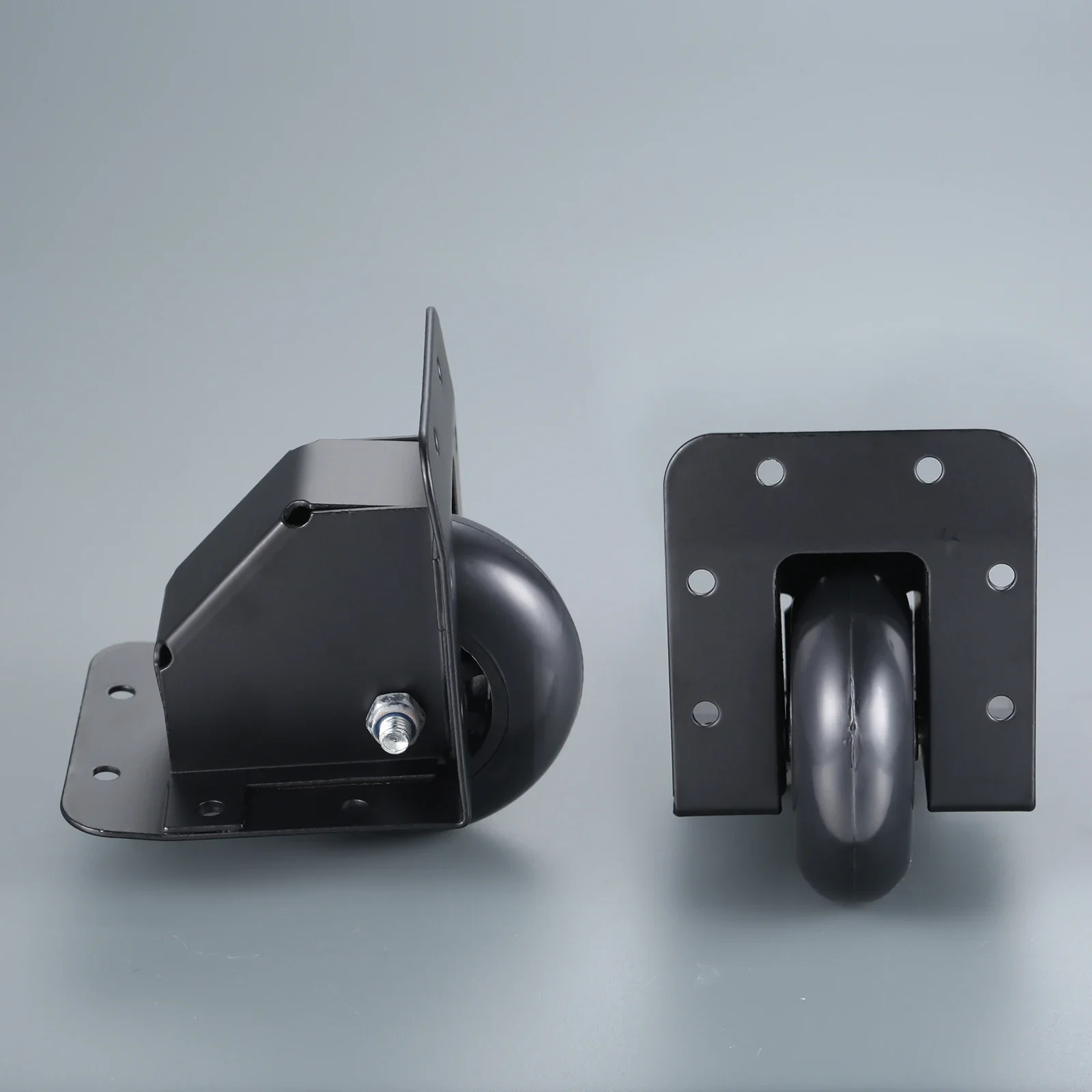 2pcs-set-3-Metal-Recessed-Corner-Caster-Built-in-Wheels-Directional ...