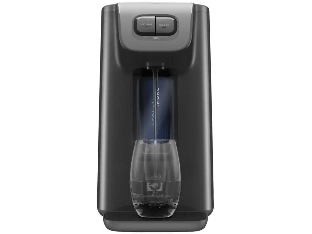 Water Purifier Electrolux Table Compressor Grey PC01X Ice & Natural ...