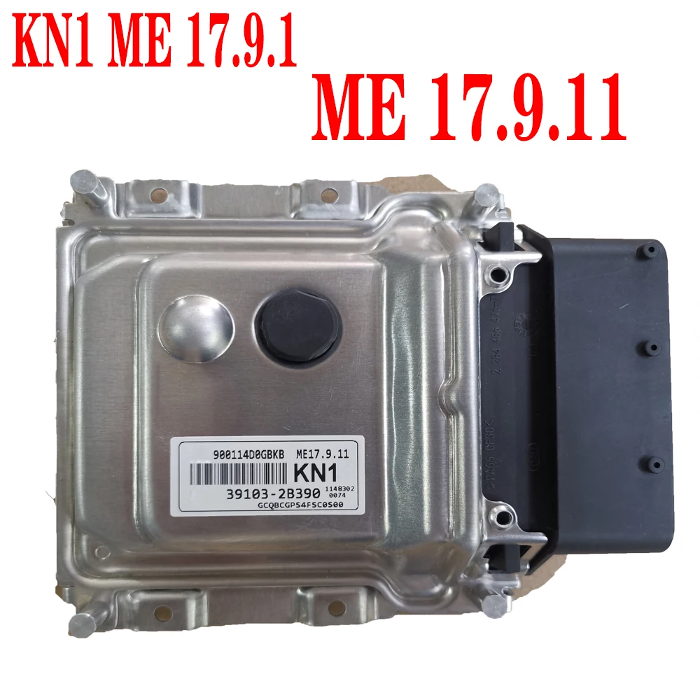 KN1-ME-17-9-11-39103-2B390-Car-Engine-Computer-Board-Electronic-Control ...