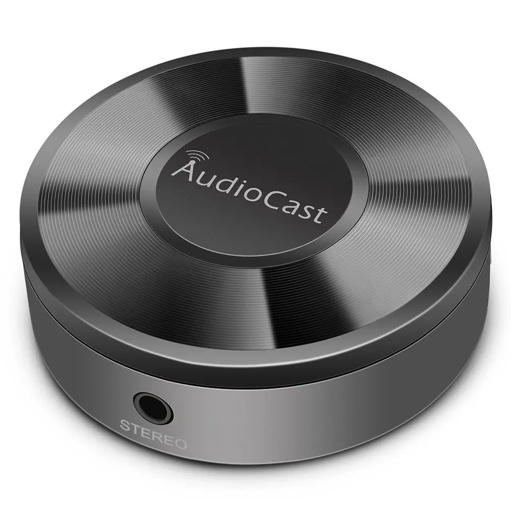 Wireless Wifi Music Audio Streamer Receiver Audiocast Ieast pPlay M5 ...