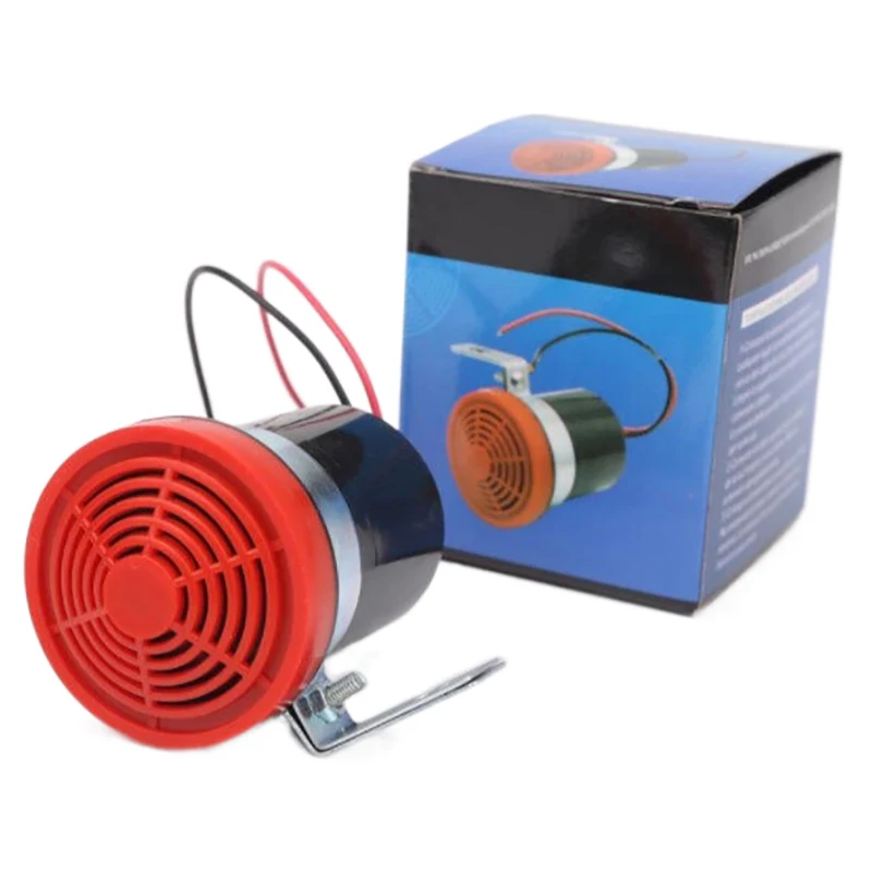 Universal-12V-105db-Car-Reversing-Alarm-Back-Up-Horn-Reverse-Beeper ...