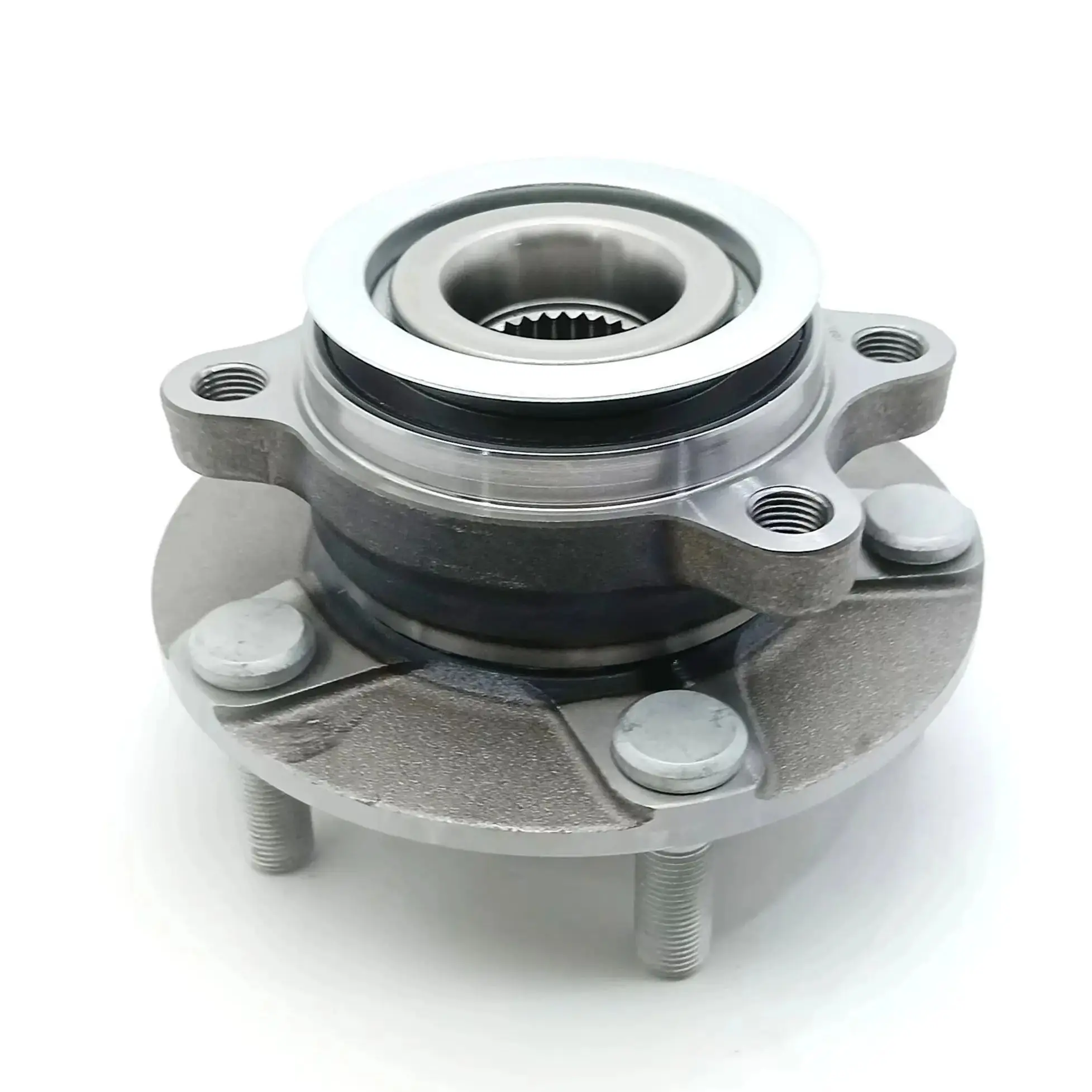 for-NISSAN-Qashqai-J10-X-Trail-T31-Front-Wheel-Hub-and-Bearing-Assembly ...