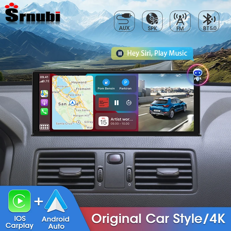 11-3-Original-Car-Style-4K-Dash-Camera-Wireless-CarPlay-Android-Auto ...