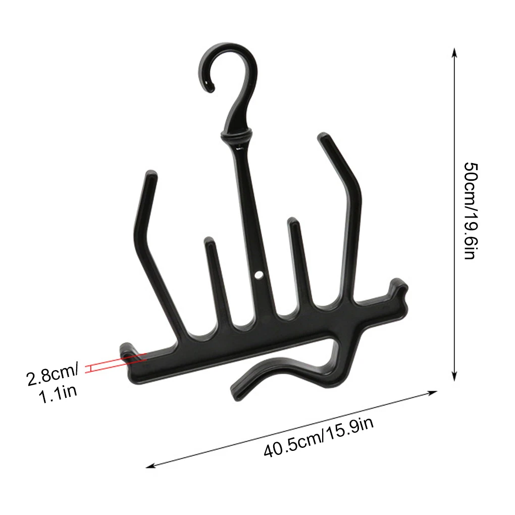 Outdoor Boot Rack ZiStarlilife Diving Hanger Space-Saving Fast Drying ...