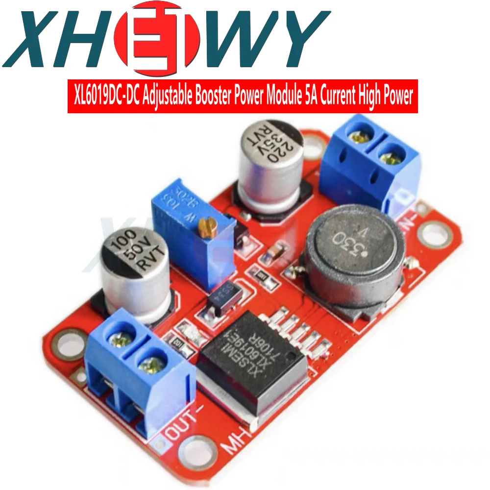 XL6019-DC-DC-Step-Up-Power-Module-DC-DC-Boost-Volt-Converter-Adjustable ...