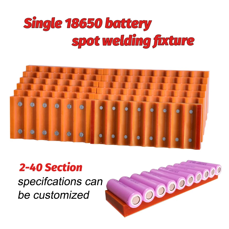 18650-26650-32650-Lithium-Battery-Fixing-Fixture-Convenient-For-Battery ...