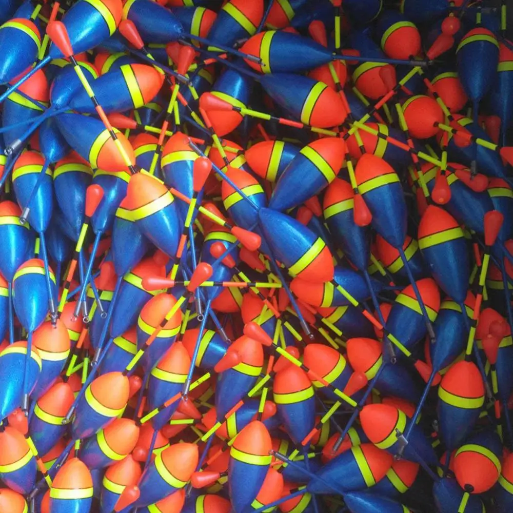 10Pcs-Fishing-Light-Fishing-Floats-for-Fishing-10Pcs-Lot-Set-Buoy-Stick ...
