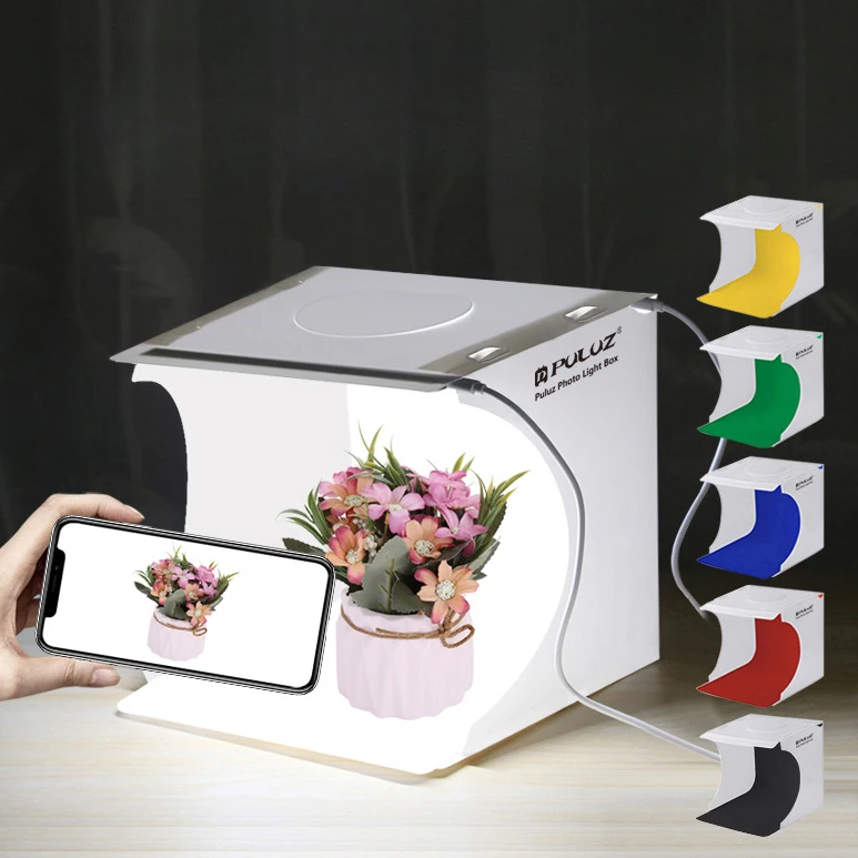 Profession-Mini-Folding-Light-Box-Photography-Photo-Studio-Soft-Box-2 ...