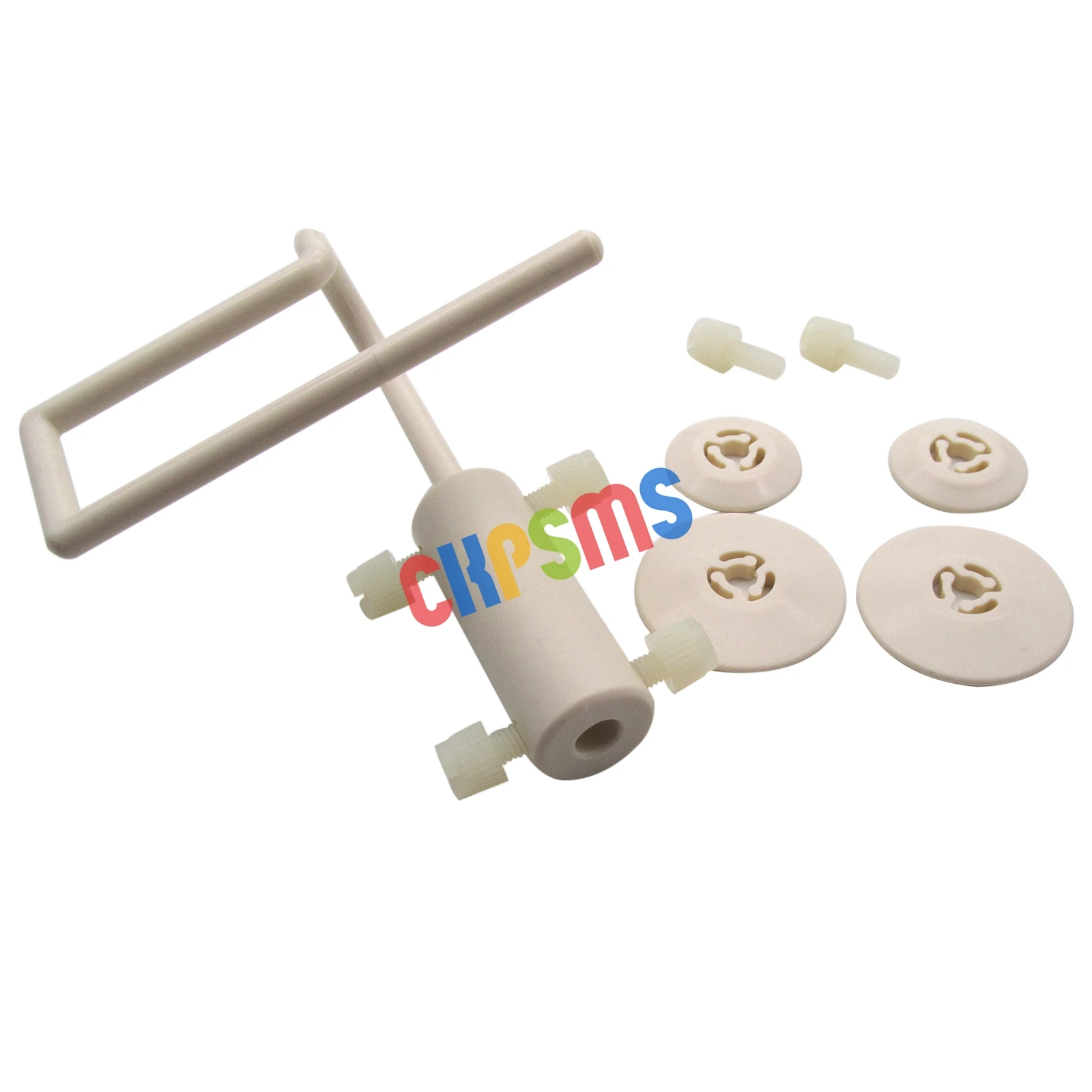 1Set Specialty Thread Director Spool Pin Adapter FITS Most Home Sewing ...