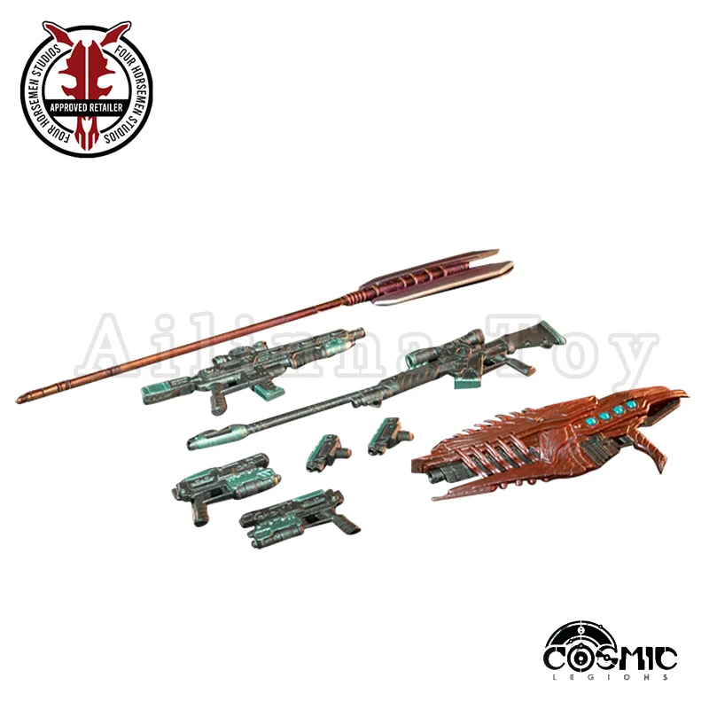 Four-Horsemen-Mythic-Legions-1-12-6inch-Action-Figure-Cosmic-Legions ...