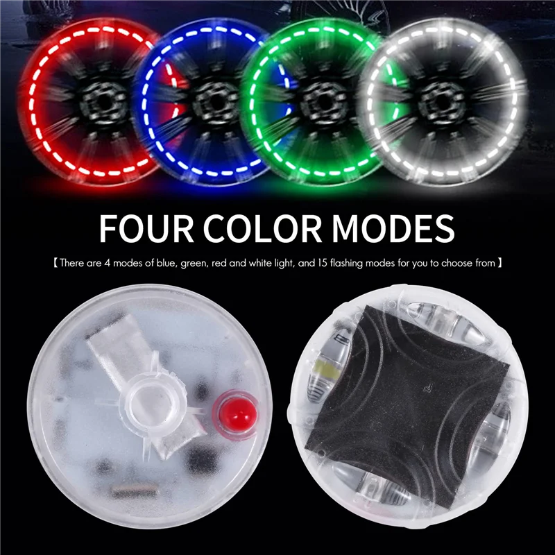 4Pcs-Solar-Car-Tire-Wheel-Lights-LED-Tire-Air-Valve-Cap-Light-Motion ...