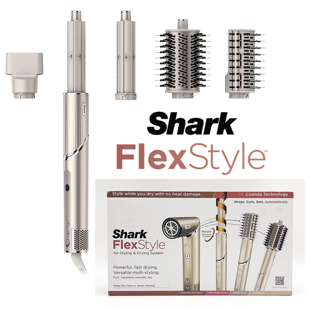 Shark HD430 FlexStyle Air Styling: My Real-World Experience with the ...