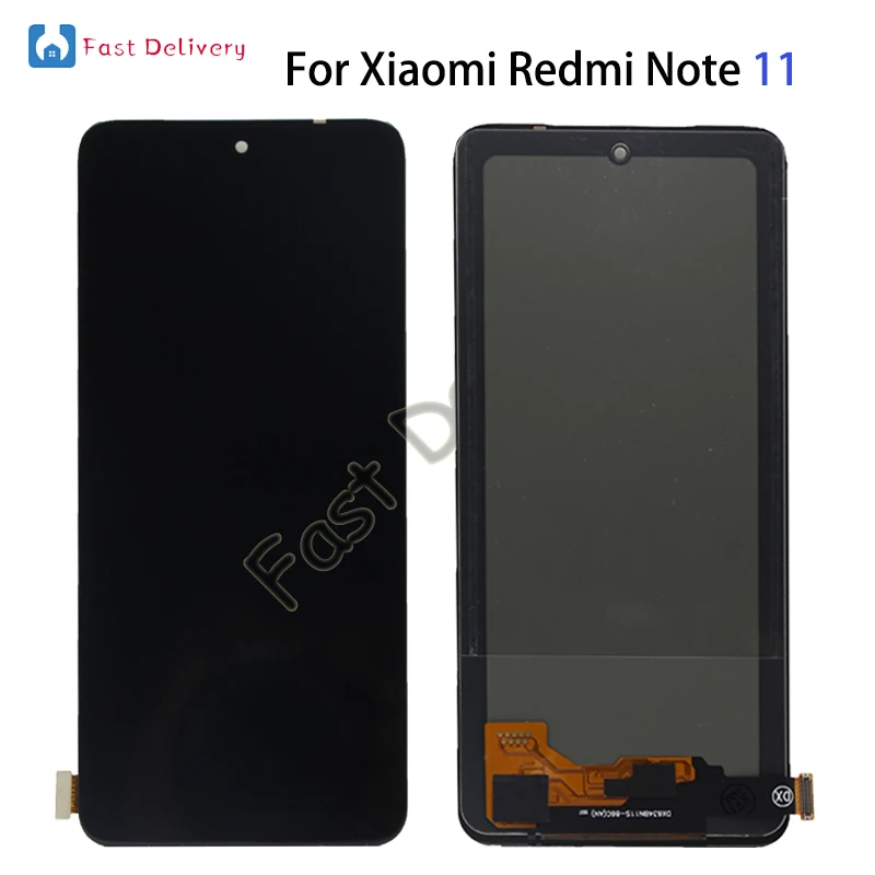 incell For Xiaomi Redmi Note 11 Pro LCD Display With Touch Screen ...