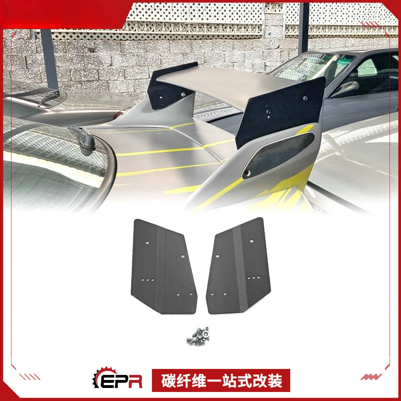For Nissan Skyline R33 GTR - Original Factory Spoiler & Rear Diffuser ...